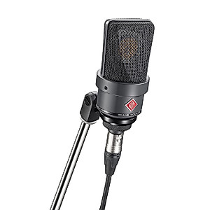 Neumann TLM 103-MT Large Diaphragm Cardioid Microphone, Black, XLR