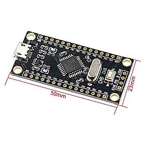 STM8S STM8S105K4T6 Development Board Module Core Board MCU Learning Board