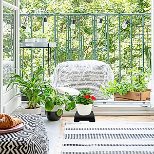 Cabilock Farmhouse Riser for Room Decor: Decorative Pedestal Stand Beautiful Pedestal Stand Uniquely Displays Your Decorations Rustic Bathroom Counter Tray and Kitchen Decor