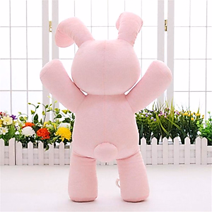 Ouran High School Host Club Pink Rabbit Plush Doll 16" Bun Rabbit of Haninoduka Mitsukuni