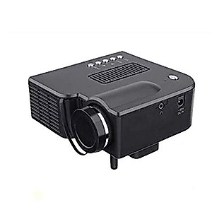 VIBY Mini Projector, Projector with Synchronize Smart Phone Screen,Portable Mini Projector Home Cinema Cinema