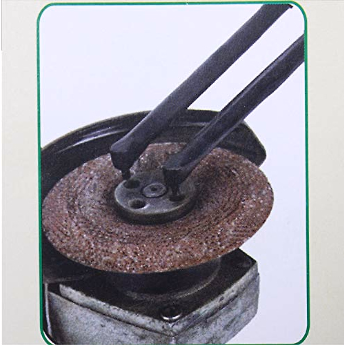 YOUTO Adjustable Face Spanner Wrench Pin Pliers For Round Nuts with Drilled Holes (2mm)