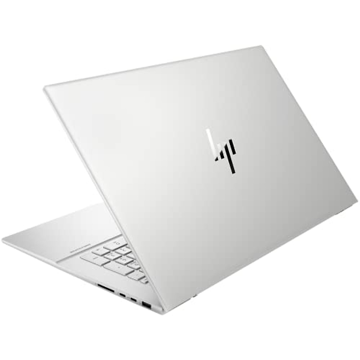 HP Envy 17 Business Laptop 17.3" FHD IPS Touchscreen (300 nits) 12th Generation Intel 12-Core i7-1260P Processor 16GB RAM 512GB SSD Backlit Keyboard Thunderbolt USB-C B&O Win11 Silver + HDMI Cable