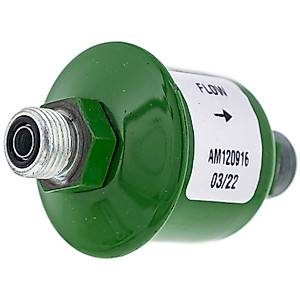 John Deere Original Equipment Hydraulic Filter #AM120916