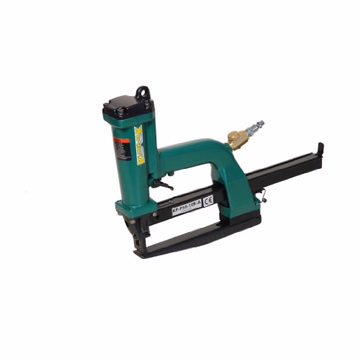 Klinch-Pak KP-P50-779 Pneumatic Plier Stapler for 1/2-Inch Crown 779 Series Staples in 3/8-Inch 1/2-Inch or 5/8-Inch Leg Staples JK20T779L