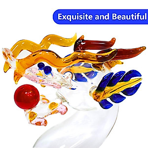 Aimee-JL 500ML/1000ML/1500ML Dragon Whiskey Decanter Set for Liquor, Scotch, Bourbon, Vodka (1500ml)