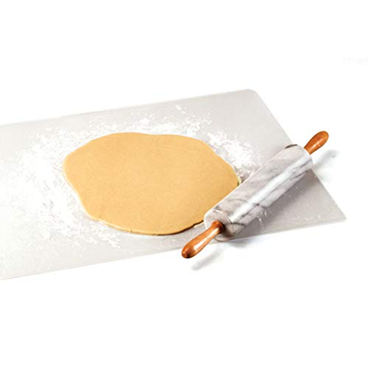 Norpro Flexible Cutting Board, 11.5 by 15-Inch, White