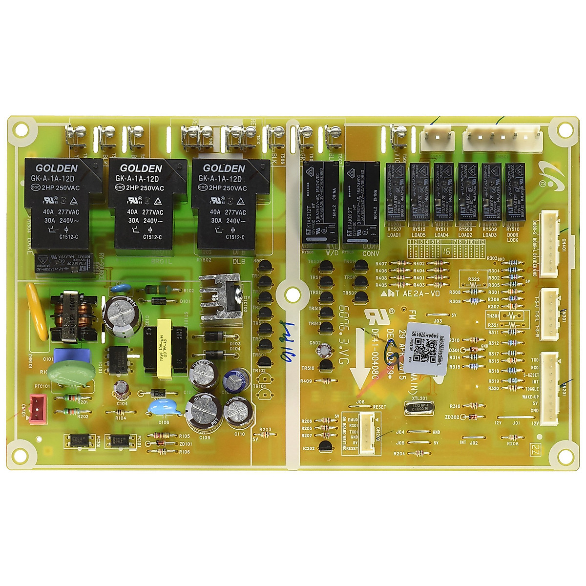 Samsung DE92-02439G Assy PCB Main