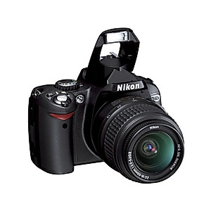 Nikon D40x 10.2MP Digital SLR Camera with 18-135mm f/3.5-5.6G ED-IF AF-S DX Zoom-Nikkor Lens