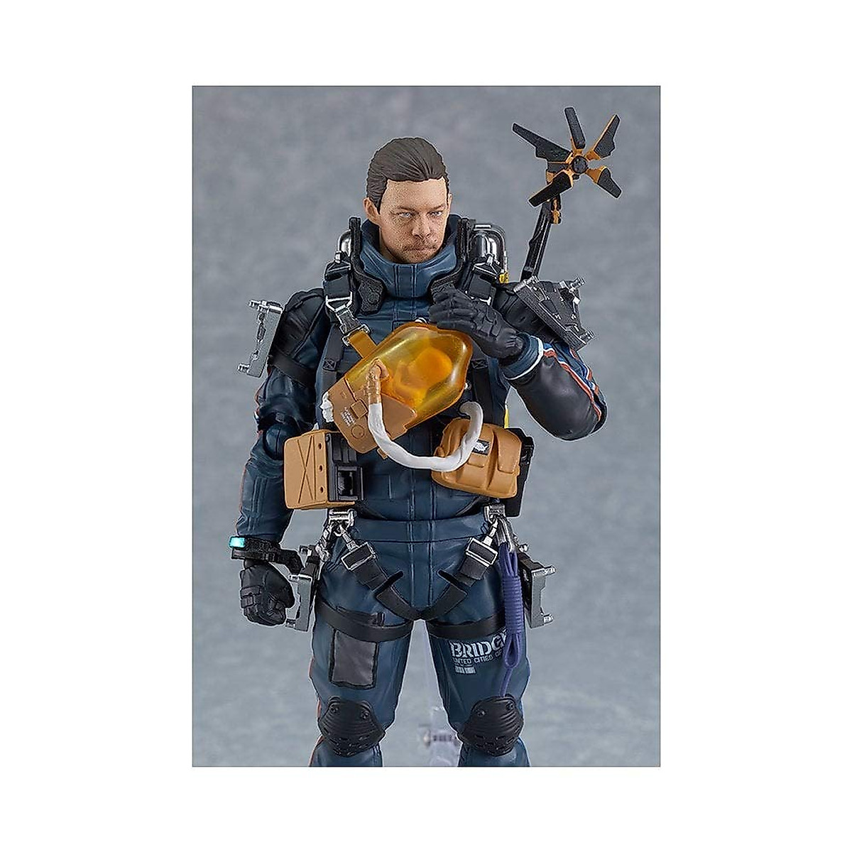 Max Factory figma Sam Porter Bridges