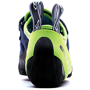 Evolv Men's Supra - White/neon Green - 6.5