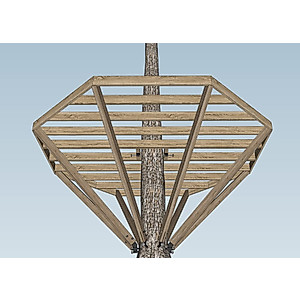 16' Octagon Bracket & TABs Kit