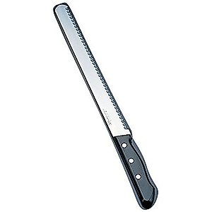 Misono (Misono) molybdenum steel Wave knife No.696 / 30cm