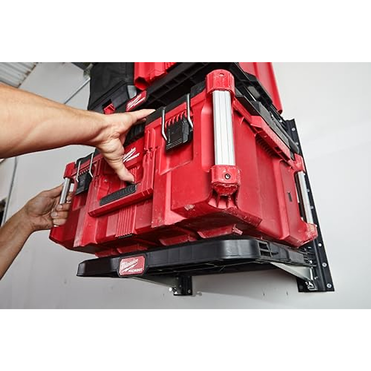 Milwaukee KIT Racking 2-Shelf PACKOUT 48-22-8480