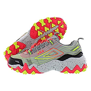 Fila Womens Oakmont TR Fitness Trail Running Shoes Gray 9 Medium (B,M)