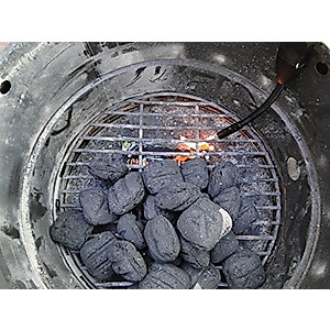 (3 Packs) Insta-Fire Charcoal Starter Perfect for Camping, Emergencies, Hiking, Fishing, Boating, Fire Pits, Grilling, Survival, Preppers, Food Storage, Boiling Water (as Seen on Shark Tank!)
