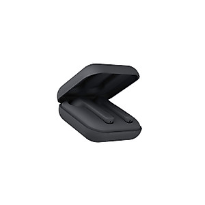 Air 1 Go True Wireless in-Ear Earbuds (Black)