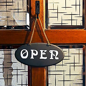 Wall Mounted Single Hook Robe Hooks Metal Coat Hooks and Screws for Hanging Key Jewelry Cup Cloth Bag Cap,40 Pieces (Black)