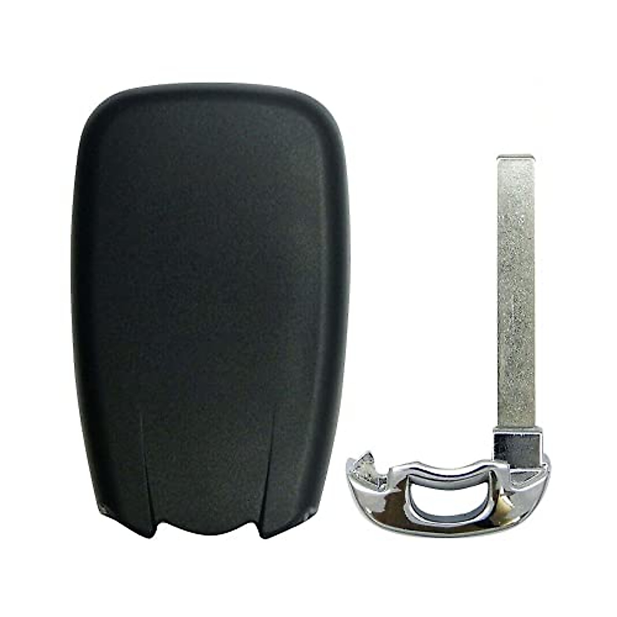 2x New Replacement Keyless Key Fob Compatible with & Fit For Select Chevrolet Vehicles. HYQ4EA 433 MHz