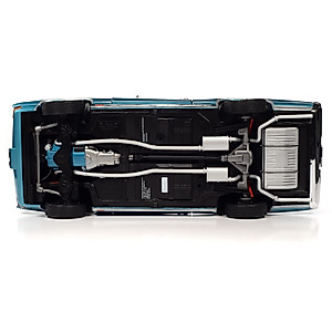 American Muscle 1968 Pontiac GTO Hardtop (Hemmings) 1:18 Scale Diecast