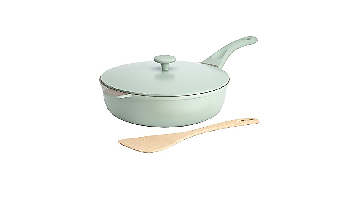 Goodful All-in-One Pan - Versatile Nonstick Cookware for Easy Cooking