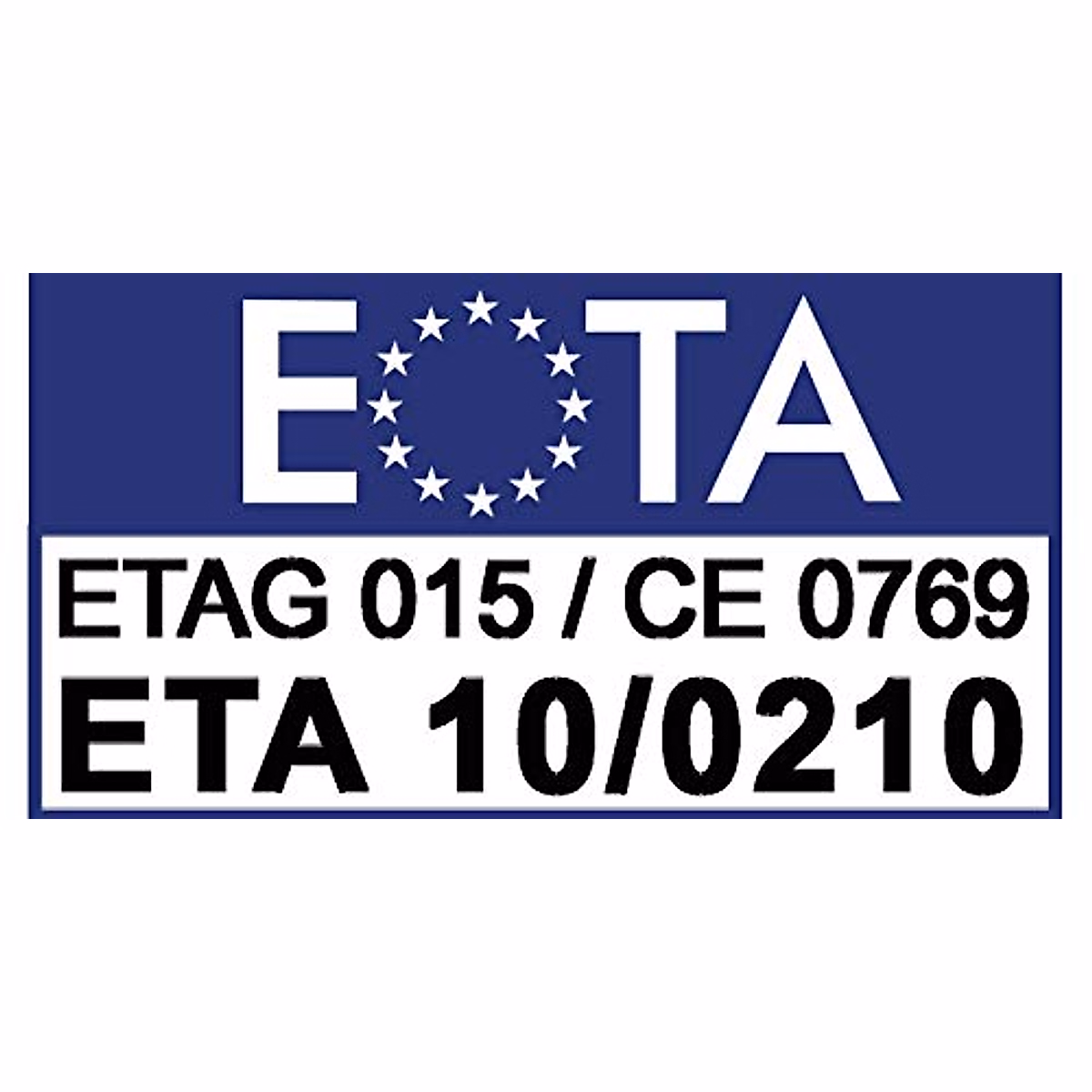 Gah-Alberts 214104 U-Shaped Post Holder with Concrete Base Made from Ribbed Steel Hot-Dip Galvanised Width 91 mm