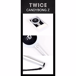 Twice Official Light Stick / Candy Bong Z (+ IDOLPARK Gift)