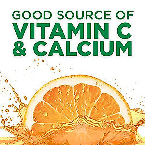 Tang Jumbo Orange Naturally Flavored Powdered Drink Mix 58.9 oz(Pack of 2)