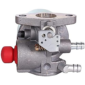 Carburetor For Tecumseh 640025 640025C OHH55 OHH60 OHH65 Carb With Free Gasket