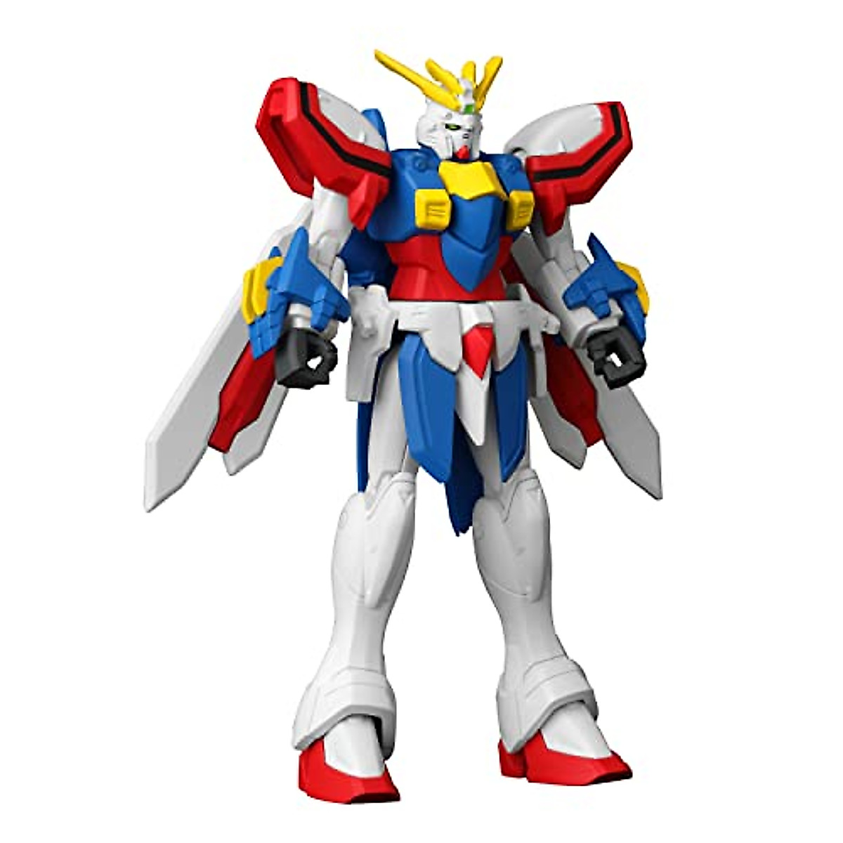 Gundam Infinity Series - Burning Gundam 4.5" Action Figure