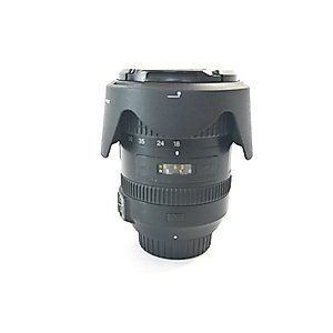 Nikon 18-200mm f/3.5-5.6G AF-S ED VR II Nikkor Telephoto Zoom Lens for Nikon DX-Format Digital SLR Cameras