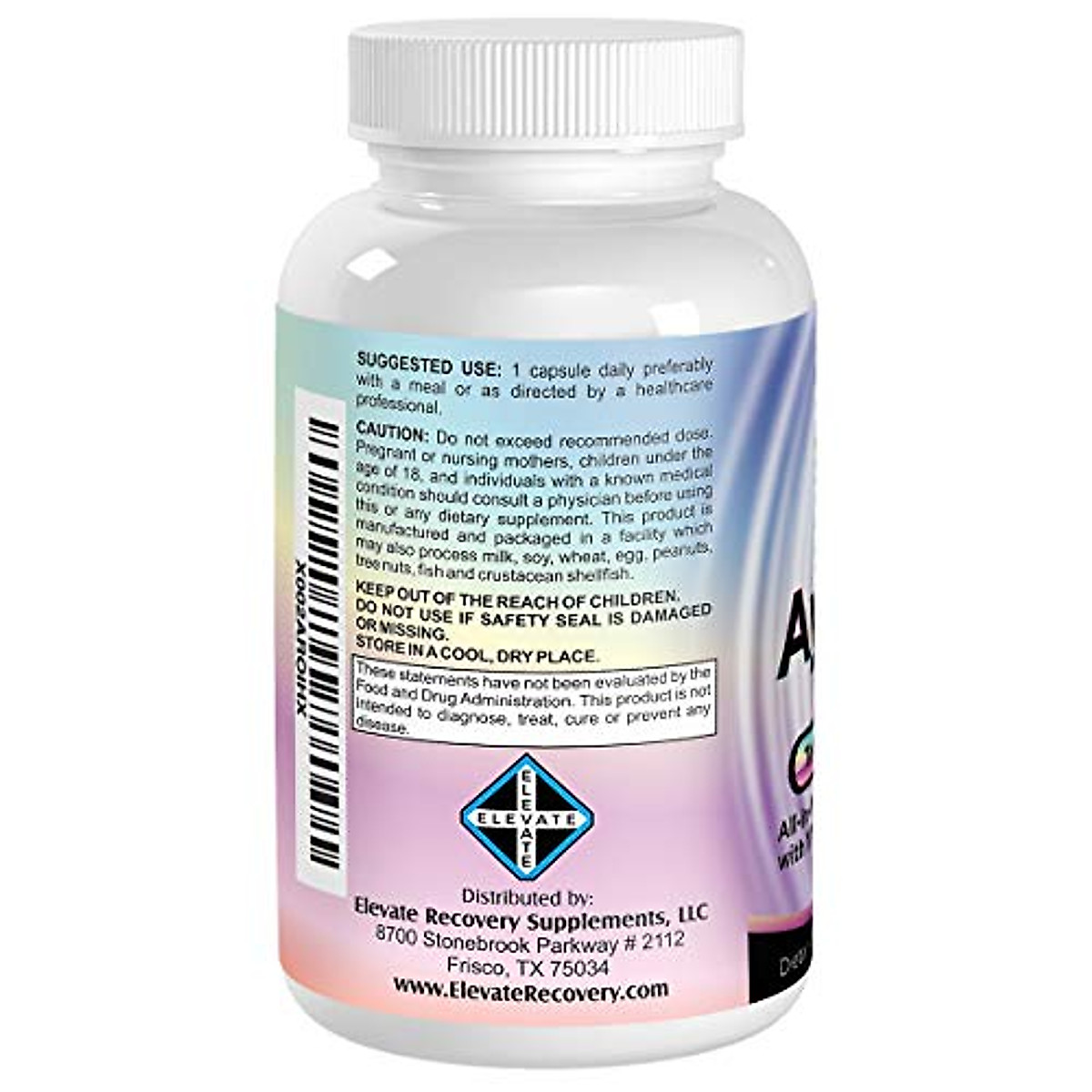 Ayurvedic Herbs (All-in-1) Supplement Formula Pills - Ayurveda Mind, Body & Spirit Herbal Blend Complex with 17 Active Ingredients - Natural Ayurvedic Supplements - Easy to Swallow - 30 Capsules