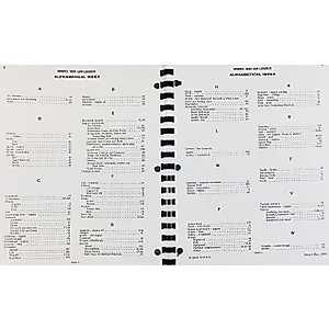 Case 1830 Uni Loader Parts Manual Catalog Skid Steer Assembly Exploded Views