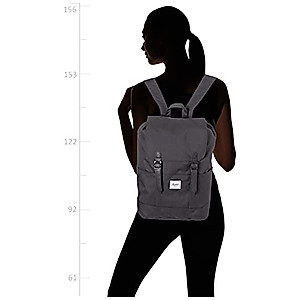 Herschel Supply Co. Retreat Small Black/Black One Size