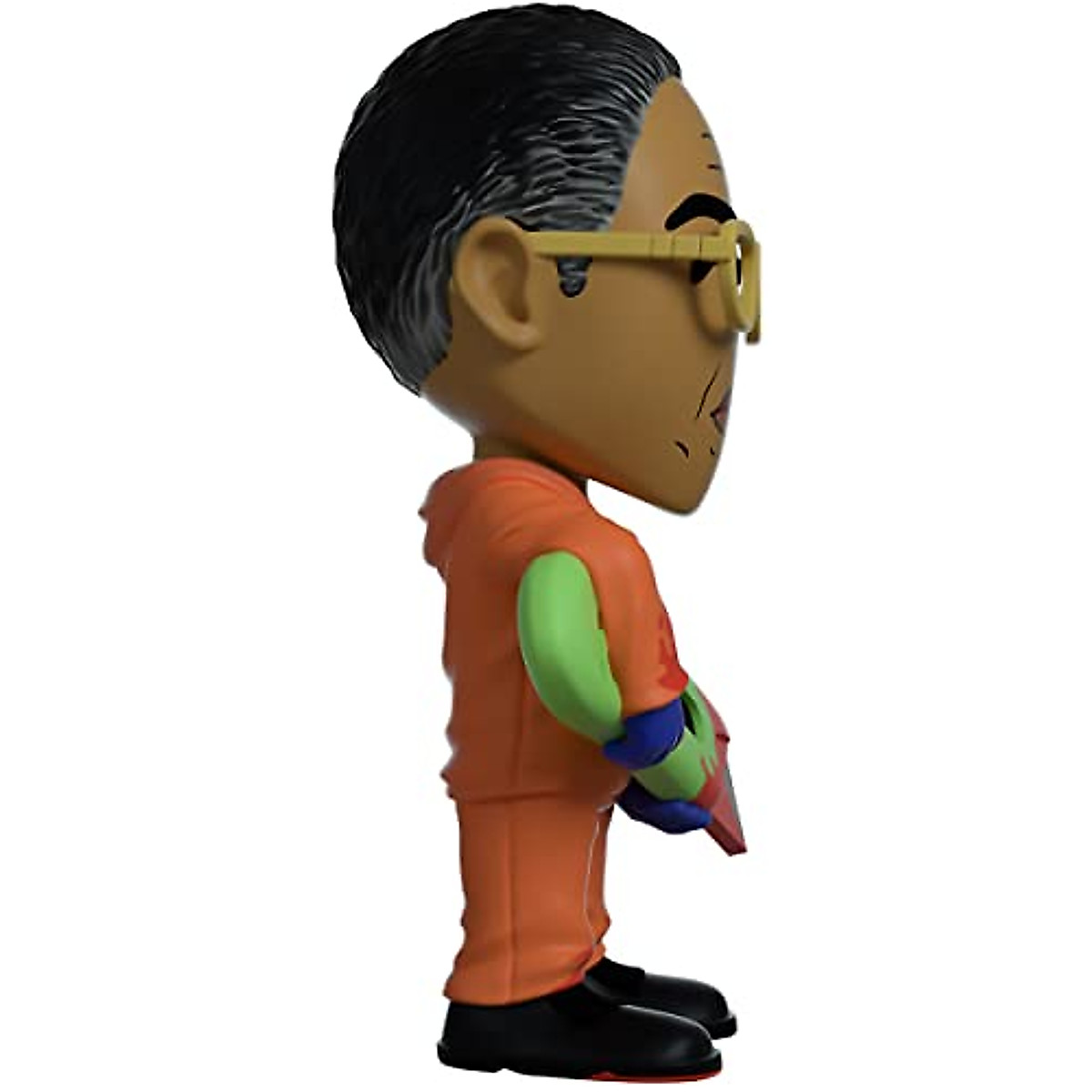 Youtooz Breaking Bad Gus Fring 4.6" Inch Vinyl Figure, Gusavo Fring from Breaking Bad, Los Pollos Hermanos Boss by Youtooz Breaking Bad Collection