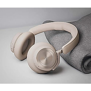 Bang & Olufsen Beoplay HX – Comfortable Wireless ANC Over-Ear Headphones - Sand