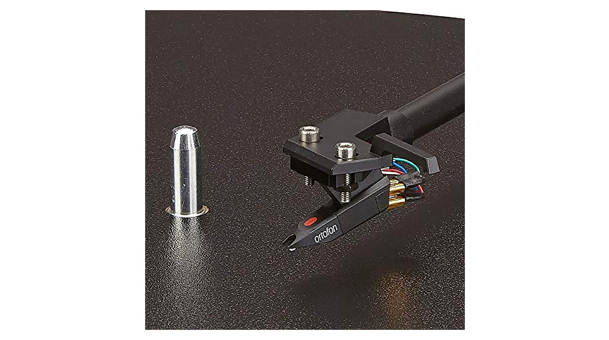 Pro-Ject Elemental Turntable White | Entry-Level Audiophile