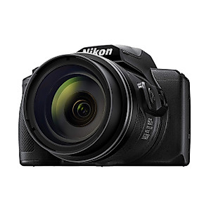Nikon 32025 COOLPIX B600, Black