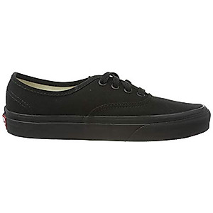 Vans Authentic(Tm) Core Classics (40 M EU / 9 B(M) US Women / 7.5 D(M) US Men, Black/Black)