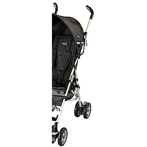 Chicco C6 Stroller, Black