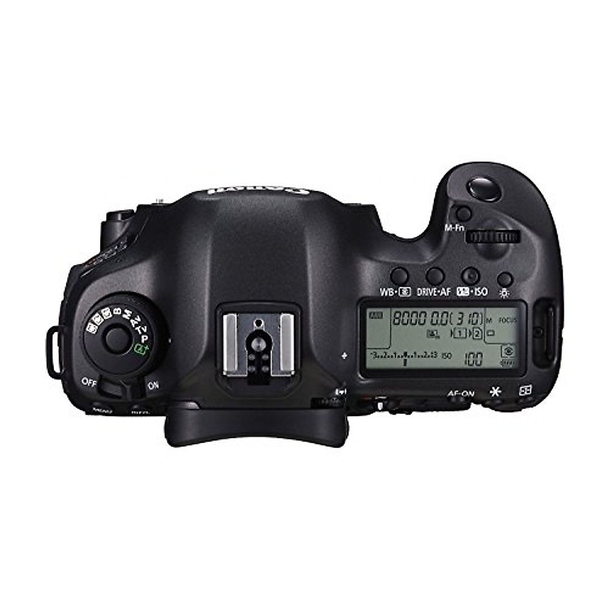 Canon DSLR camera EOS 5Ds R body 50.6 million pixels EOS5DSR [International Version, No Warranty]