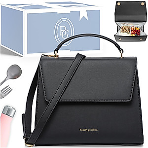 Lunch Bag Women Lunch Box Insulated Lunch Bag, Lunchbox For Adults Womens Lunch Bags For Work Insulated, Cute Lunch Bags For Women Insulated Adult Lunch Boxes For Women, Aesthetic Lunchbag Purse Tote