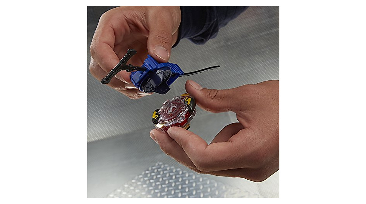 Beyblade Burst Epic Rivals Battle Set - Complete Action Playset