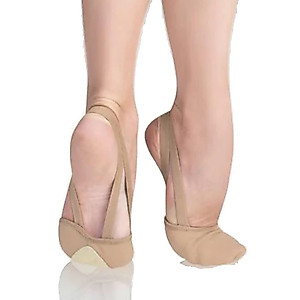 Angelo Luzio Adult Canvas Half Sole Turner 820A Womens 7