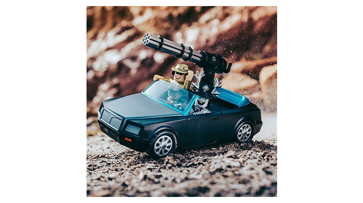 Roblox Jailbreak Deluxe Vehicle - Exclusive Virtual Item