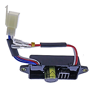 JEENDA AVR for Harbor Freight Predator 1.3KW 2KW 3.2KW 4KW 30060-Y025110 Generator