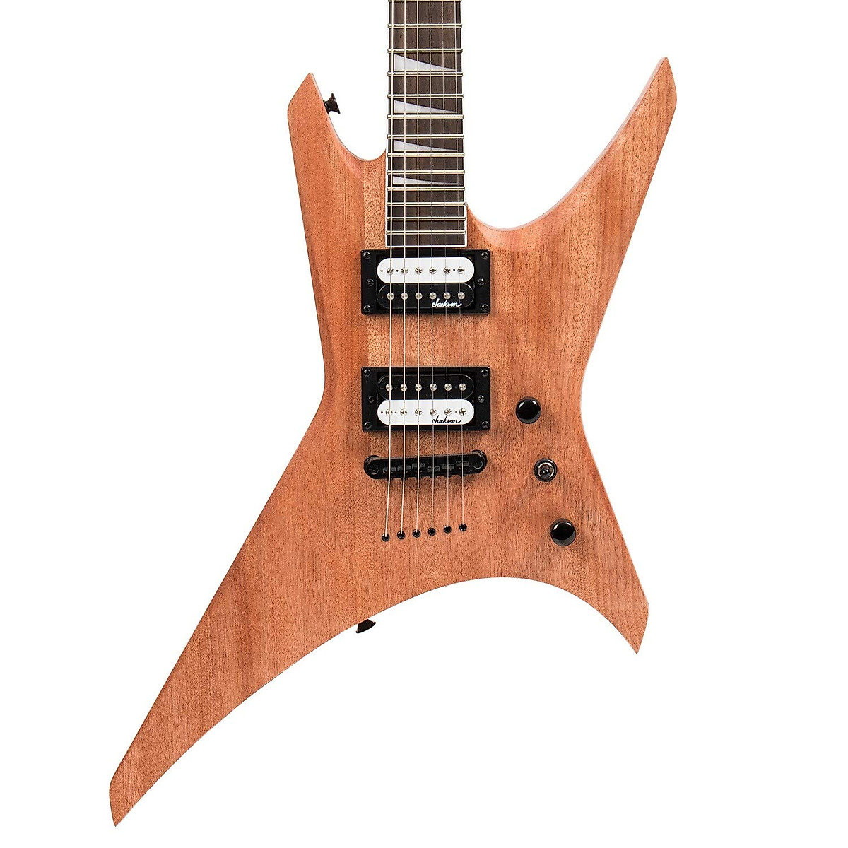 Jackson JS32T Warrior Electric Guitar (Natural Oil)