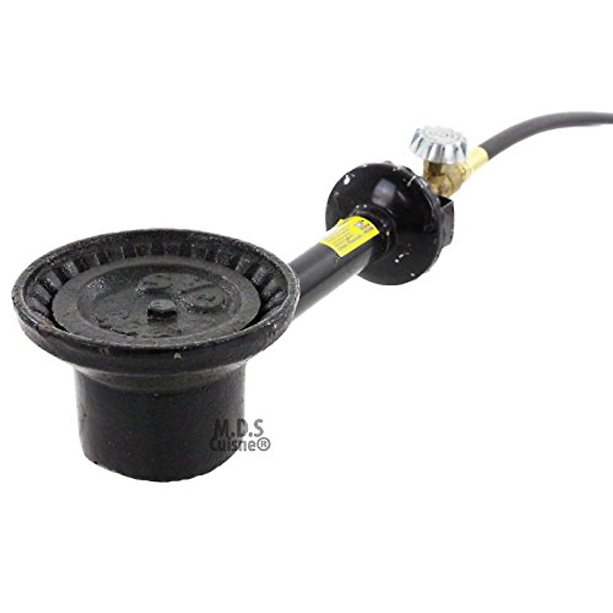 M.D.S Cuisine Cookwares Black Dragon High Pressure Burner Portable Hose Outdoor Propane Single New #2