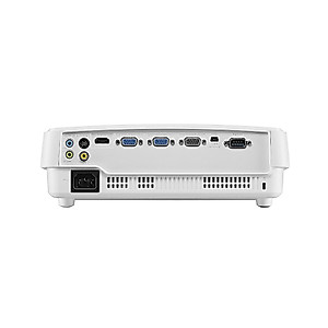 BenQ DLP Video Projector - XGA Display, 3300 Lumens, HDMI, 13,000:1 Contrast, 3D-Ready Projector (MX525A)