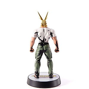 Dark Horse Deluxe My Hero Academia: All Might (Casual Wear) PVC Statue, Green